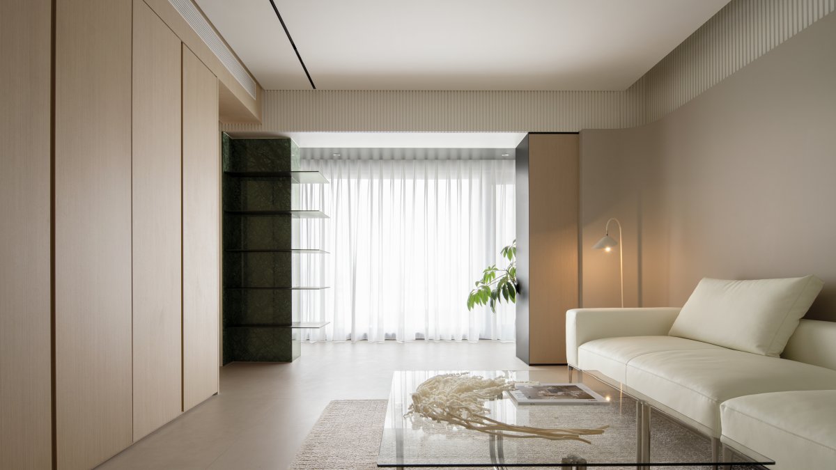 YINJISPACE - NK Interior Design x Pure II